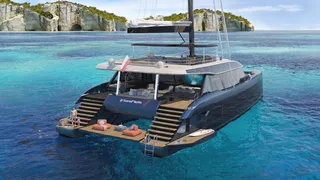 Sunreef sells first 29.3m Sunreef 100 Eco